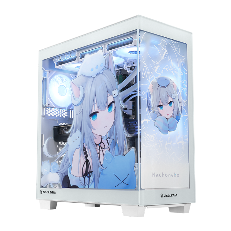 NachonekoコラボPCモデルまとめ スペックや目的別のおすすめについても紹介！